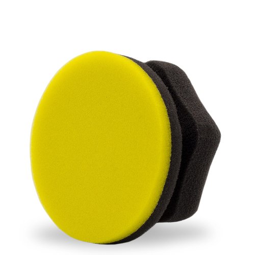 Adam's Yellow Waxing Hex Grip Applicator