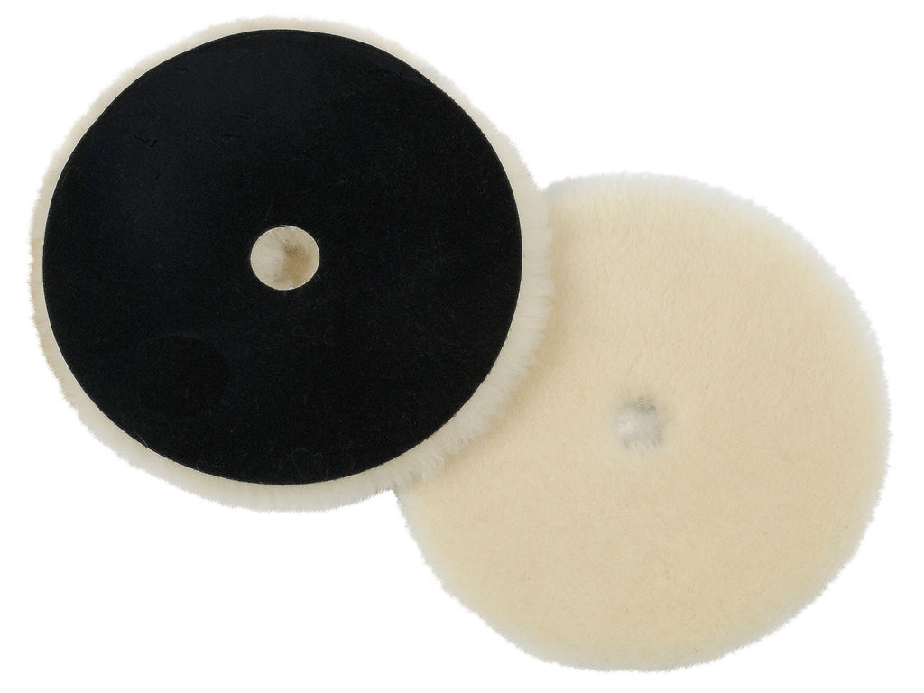 Lake Country Low Lint Wool Pads (no foam interface)